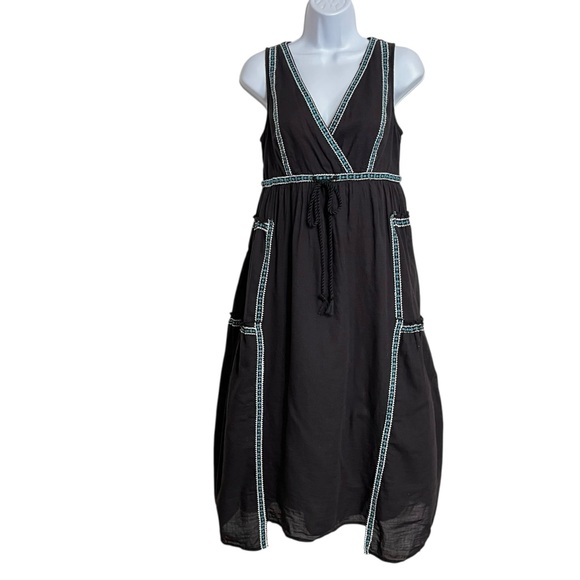 Sundance | Dresses | Sundance Ever Pretty Boho Midi Dress Womens Pxxs ...